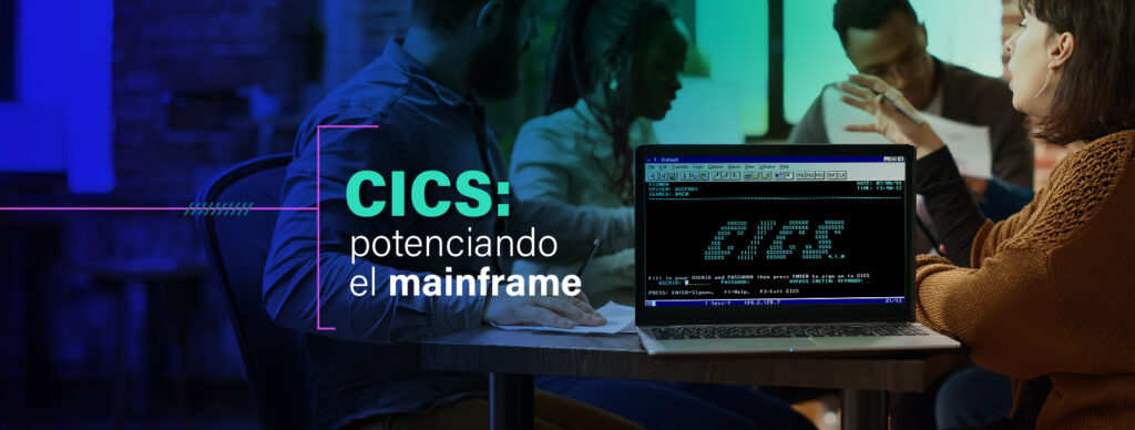 Cómo mejorar el rendimiento del mainframe con la mejora de CICS